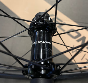 Velomann V50R Road Wheels